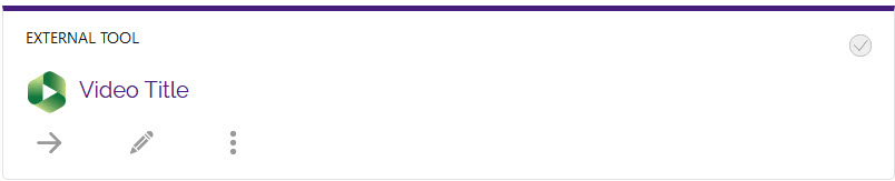 Panopto: Adding a Video or Video Quiz to a Moodle Section (External Tool) - GROK Knowledge Base