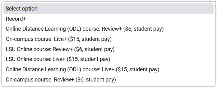ProctorU: Information for Instructors - GROK Knowledge Base